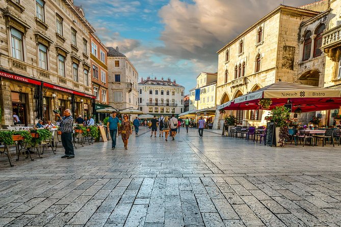 Split Old Town Small Group Walking Tour | Power Traveller