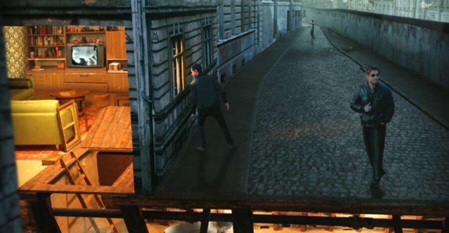 Spy & Escape at the Berlin Wall | Mobile Outdoor-Escape Game | Power ...