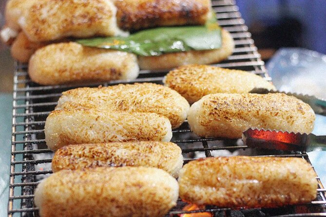 Street Food Tasting & Sightseeing by Motorbike With Local Student ...