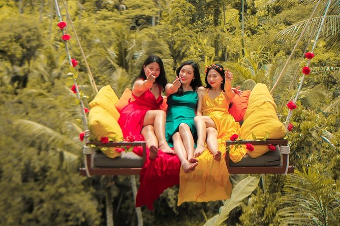 Swing Heaven Bali Package | Power Traveller