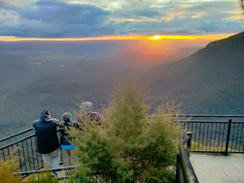 Sydney: Deluxe Private Blue Mountains Late Start | Power Traveller