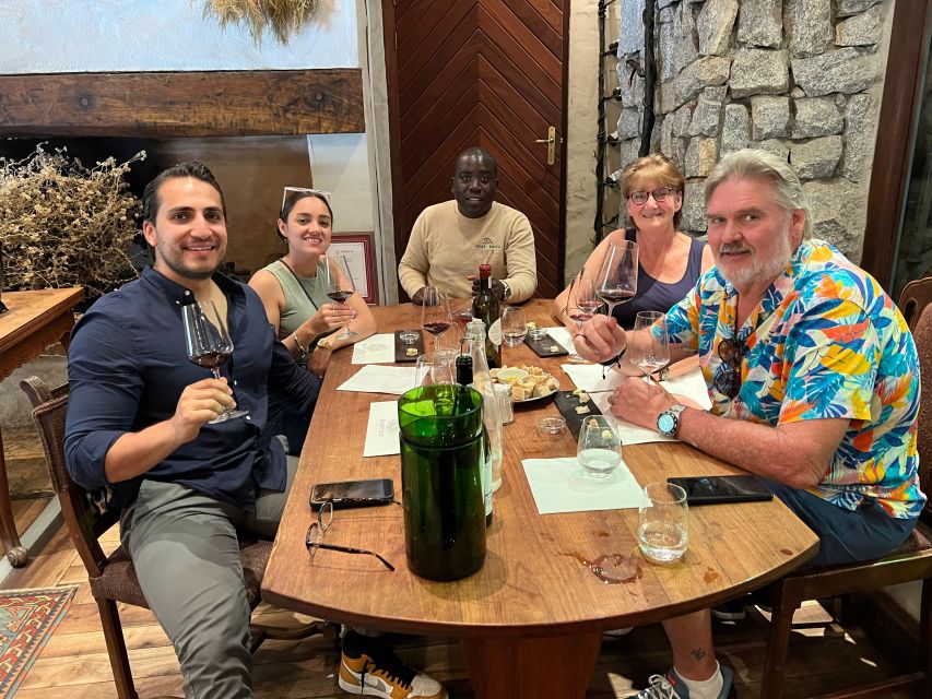 Table Mountain & Constantia Wine Tasting Small Group Tour | Power Traveller