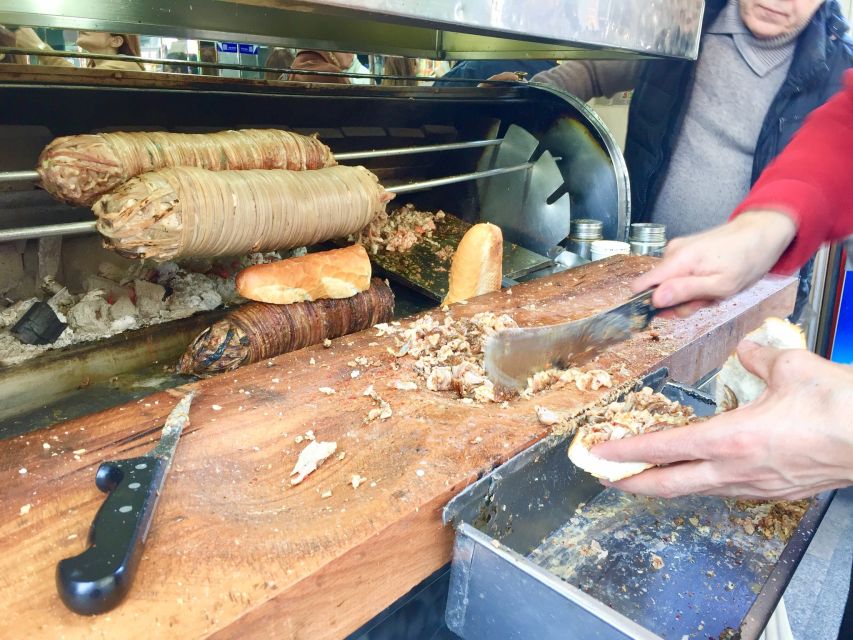 Taste of Turkey in Istanbul’s Europe & Asia by Ferry | Power Traveller