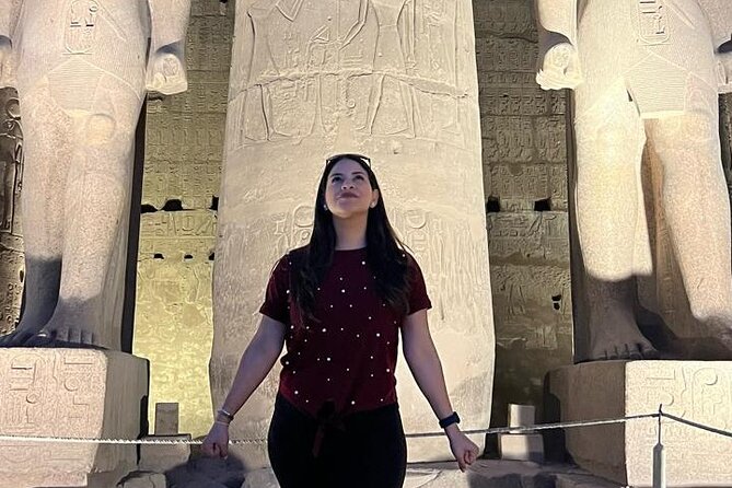 Temples of Luxor and Karnak East Bank | Power Traveller