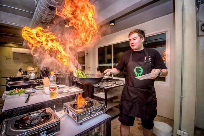 Thai Cooking Class in Bangkok | Power Traveller