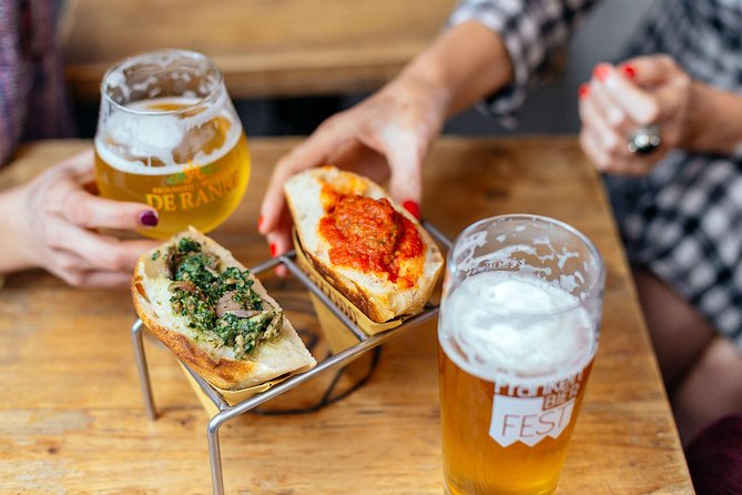 The 10 Tastings Of Rome: The Vatican Private Food Tour