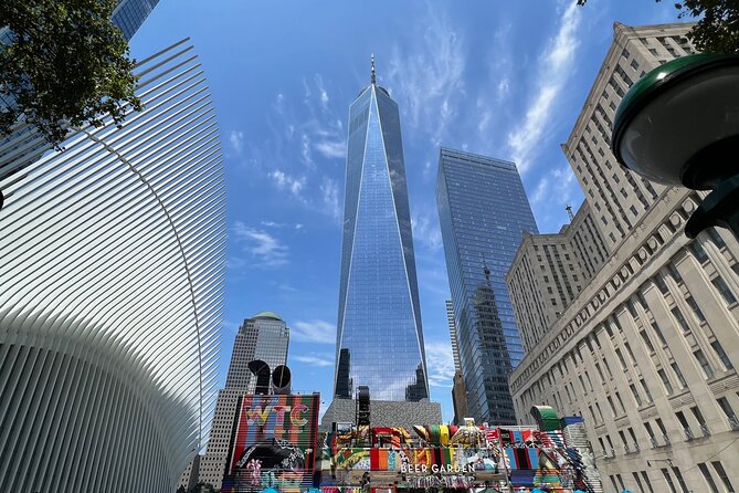 The 9/11 Ground Zero Walking Tour | Power Traveller