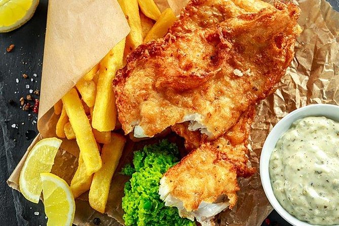 The Authentic British Food and History Tour (Try Many British Foods ...