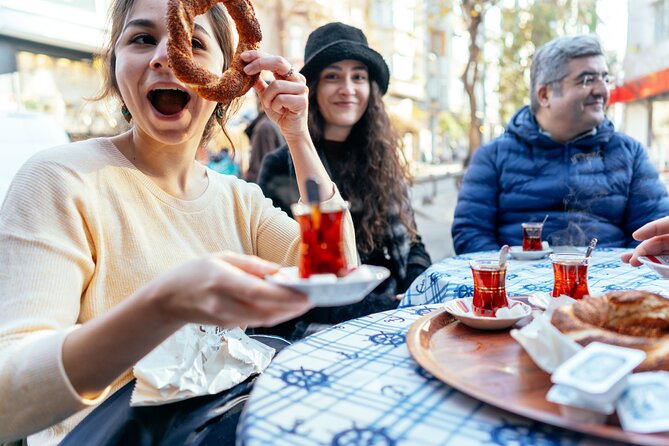 The Award-Winning PRIVATE Food Tour of Istanbul: The 10 Tastings ...