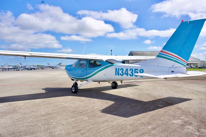 The Best Miami Private Flight Tour - 45 Min | Power Traveller