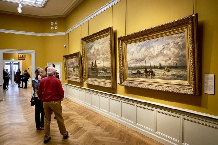 The Hague: Panorama Mesdag Museum Entry Ticket | Power Traveller