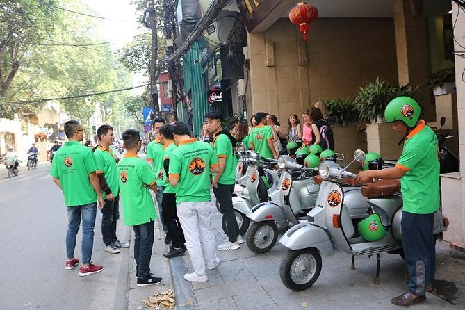 The Insiders Hanoi 4.5 Hours All Highlight Places & Train Street ...