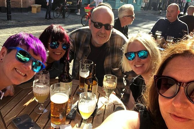 The Original Soho Punk Tour | Power Traveller