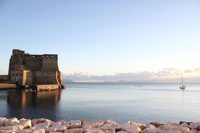 The Origins of Naples. Fishermen’s Quarter and Entire Monumental Area ...