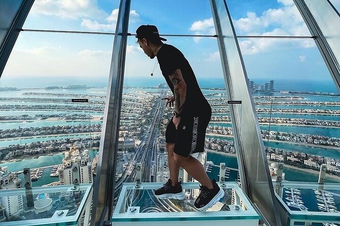 The Palm View Observatory Deck Tickets | Power Traveller