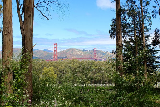 The Presidio: Main Post to the Golden Gate Bridge | Power Traveller