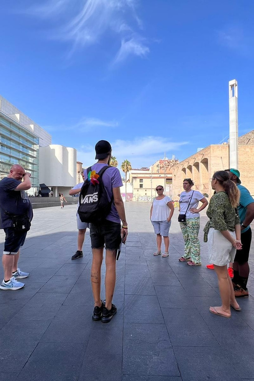 The Raval - Myths and Legends of the Barcelona Underground. | Power ...
