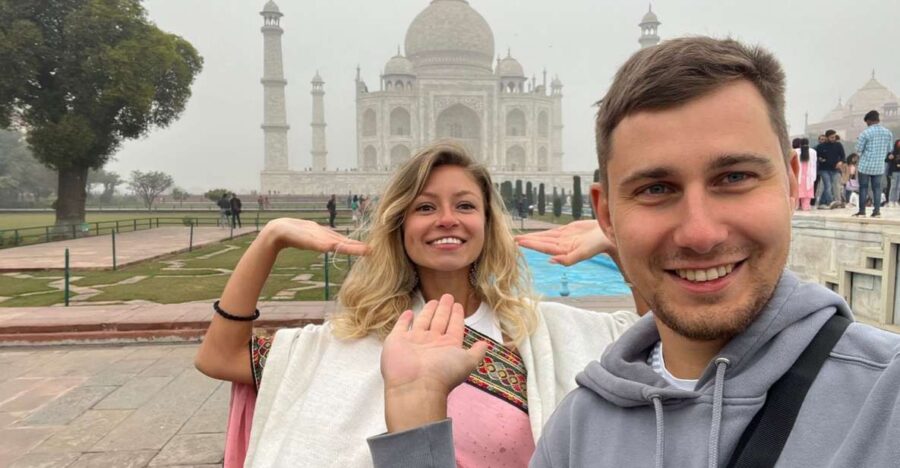 Timeless Wonders Discover Indias Golden Triangle in 4 Days | Power ...