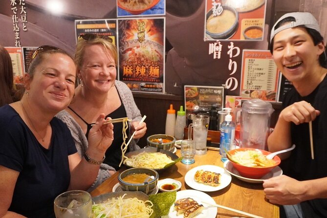 Tokyo : Local Bar and Ramen Hopping Tour in Ikebukuro | Power Traveller