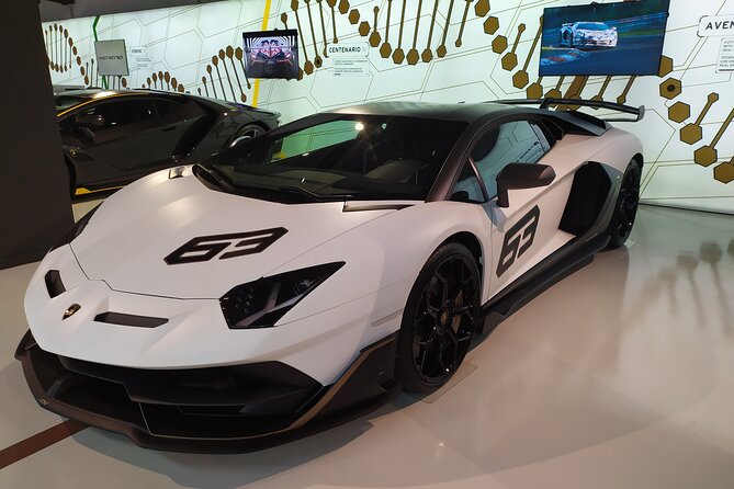 Top 3 Supercar Visit Lamborghini, Ferrari, Pagani From Venice | Power ...