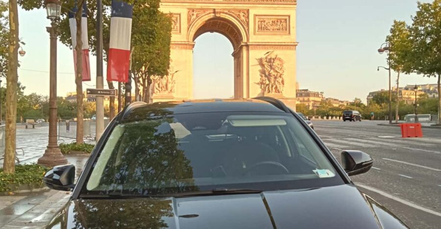 Tourist Transfert With Stops From Paris to Bayeux | Power Traveller