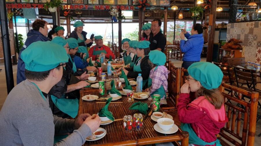 Tra Que Village Package Cooking Class | Power Traveller