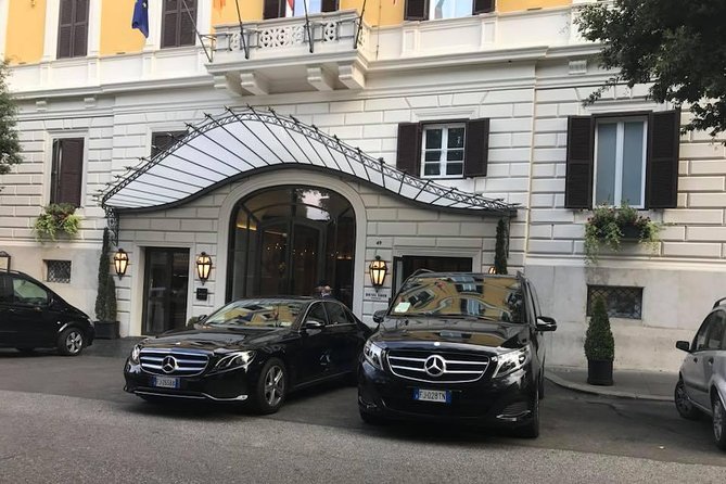 Transfer From Rome Airports to Rome | Power Traveller