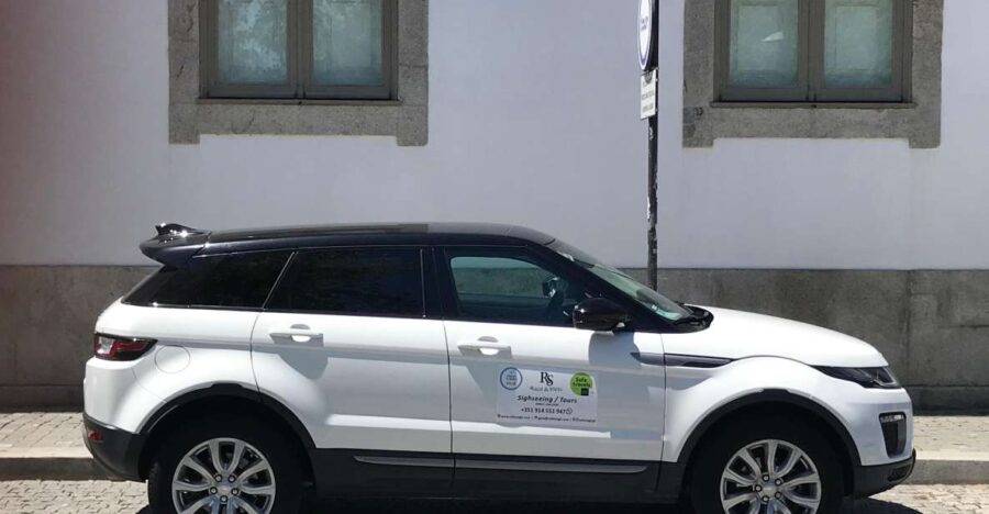 Transfer Porto to Lisbon Including 3 Stops | Power Traveller