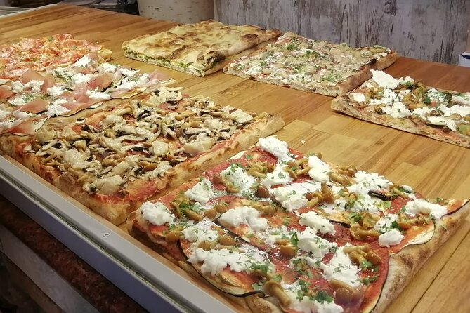 Trastevere and Ghetto Tasting Street Food and Walk - Max 10 People ...