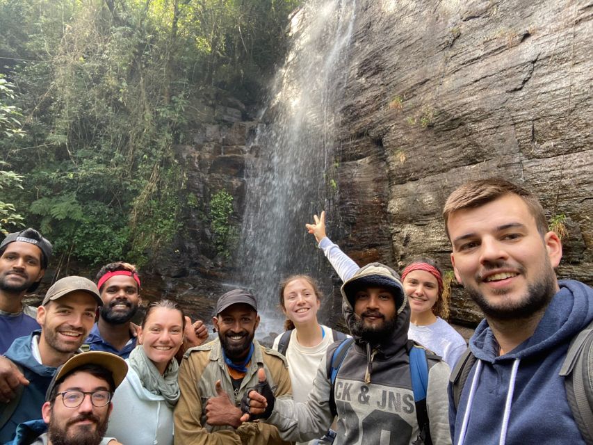 Treeking to Knuckles & Adventure Camping in Meemure | Power Traveller