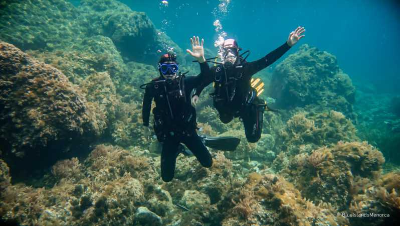 Try Scuba Menorca: Your First Underwater Breath in the Ocean | Power Traveller