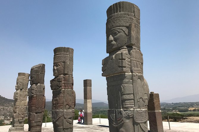 TULA AND TEPOTZOTLAN (Private) | Power Traveller