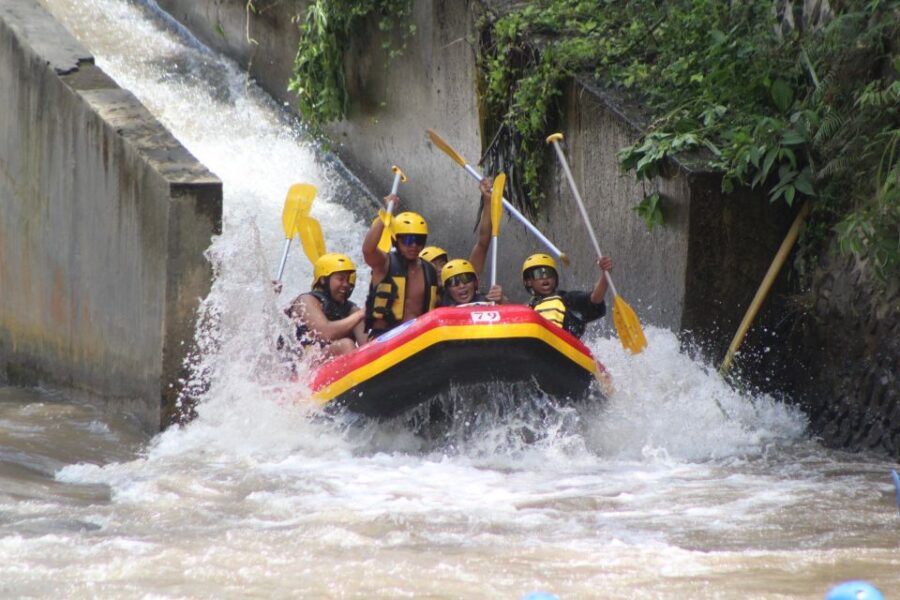 Ubud ATV &Water Rafting | Power Traveller
