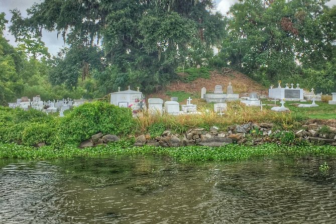 Ultimate Swamp Tour Experience With Transportation From New Orleans ...