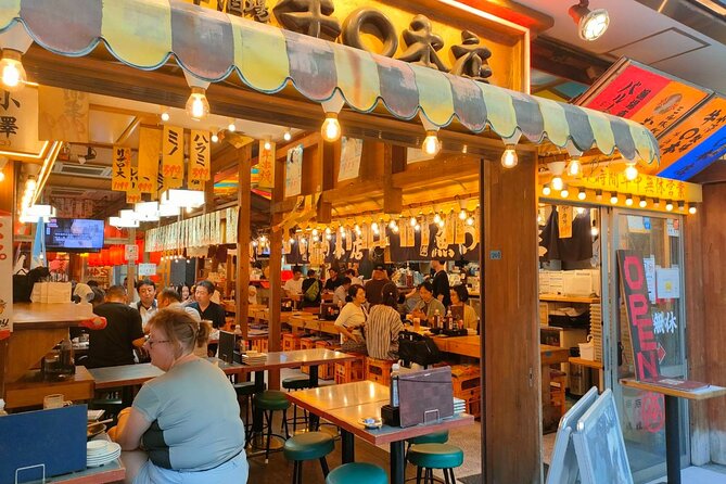 Unleash Your Inner Foodie With A Guided Tour Of Ueno Market | Power ...