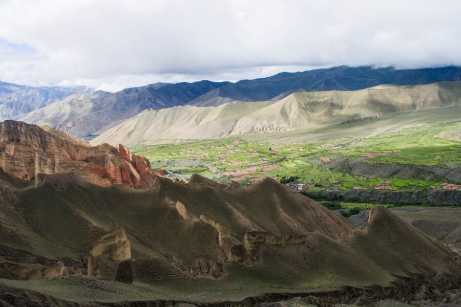 Upper Mustang Trek | Power Traveller