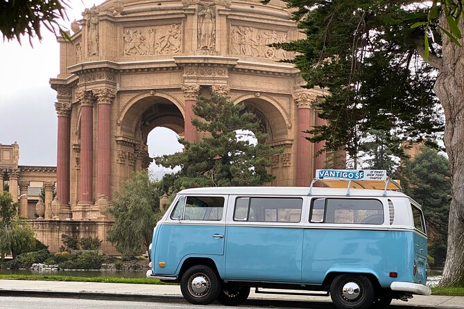 Vantigo - The Original San Francisco 4 Hour VW Bus Private Tour | Power ...