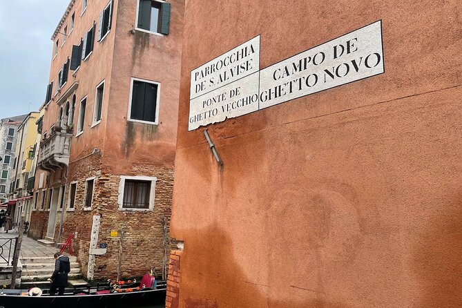 Venice: Jewish Ghetto Walking Tour With Time for Synagogues Tour ...