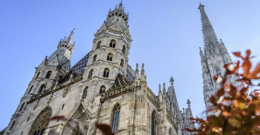 Vienna Cathedral District Audio Tour (EN) (NO Ticket) | Power Traveller