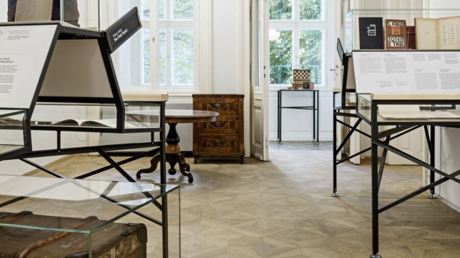 Vienna: Sigmund Freud Museum Ticket | Power Traveller