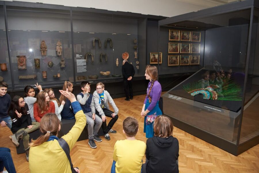 Vienna: Ticket to the World Museum | Power Traveller