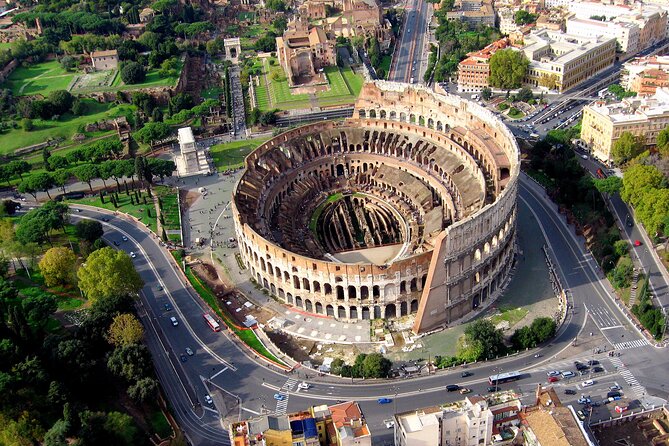 VIP Colosseum Gladiators Arena and Ancient Rome Guided Tour | Power Traveller