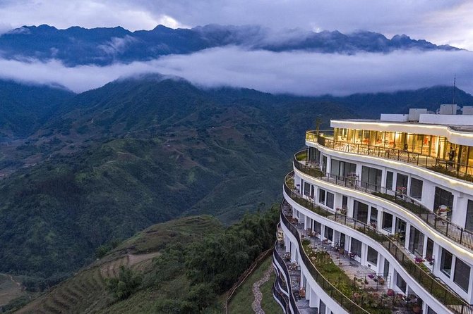 VIP LUXURY Sapa 2D1N -Transfer by LUX LIMOUSINE CAR (Stay at 5* Hotel ...