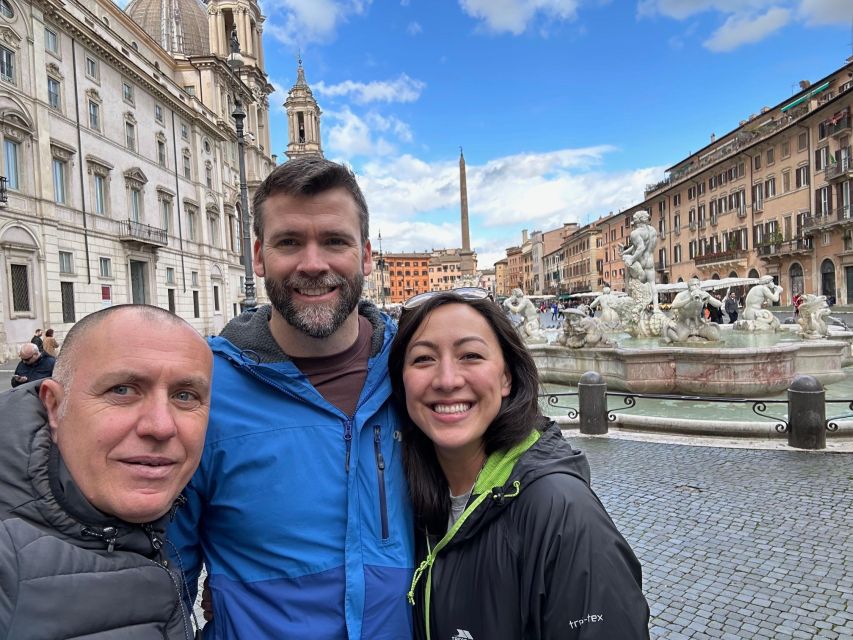 VIP Tour of Rome & Colosseum (5hrs) With Driver & Tour Guide | Power ...