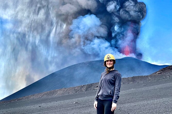Volcanological Excursion of the Wild and Less Touristy Side of the Etna ...