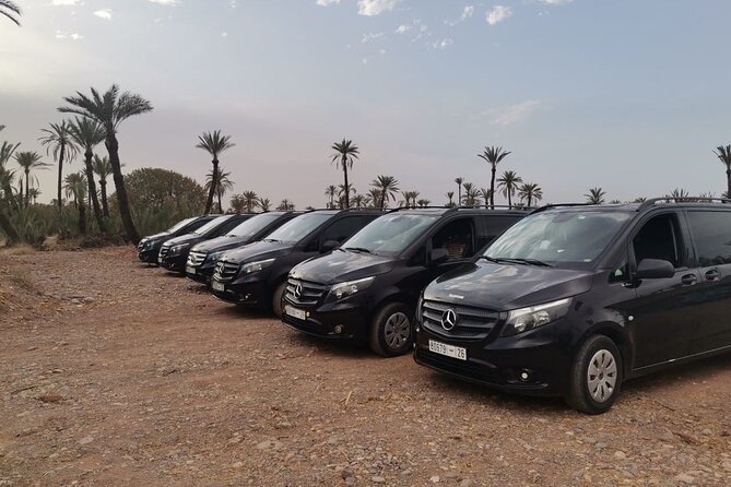 VTC Marrakech