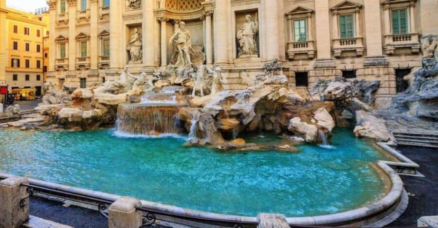 Walking Tour 3 Hours in Rome With Private Guide and Vehicle | Power ...
