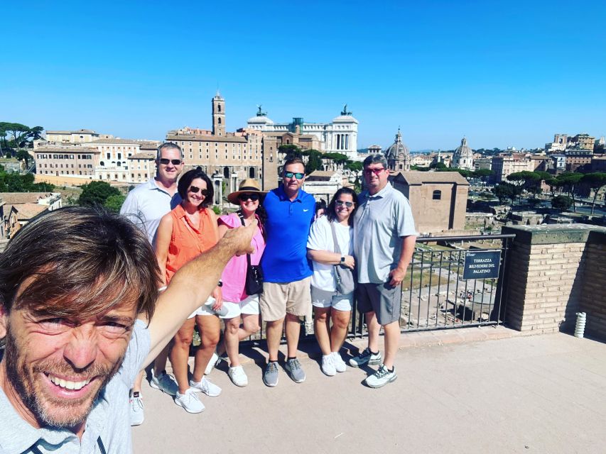 Walking Tour of Ancient Rome | Power Traveller