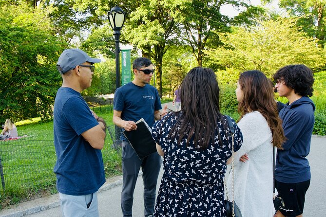 Walking Tour of Central Park’s Highlights | Power Traveller