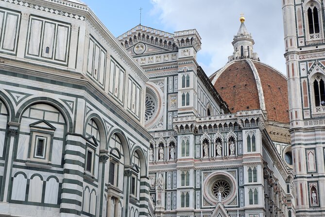 Walking Tour of Florence With a Private Florentine Tourist Guide ...